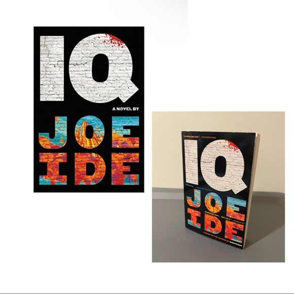 Other | Iq Book By Joe Ide | Poshmark